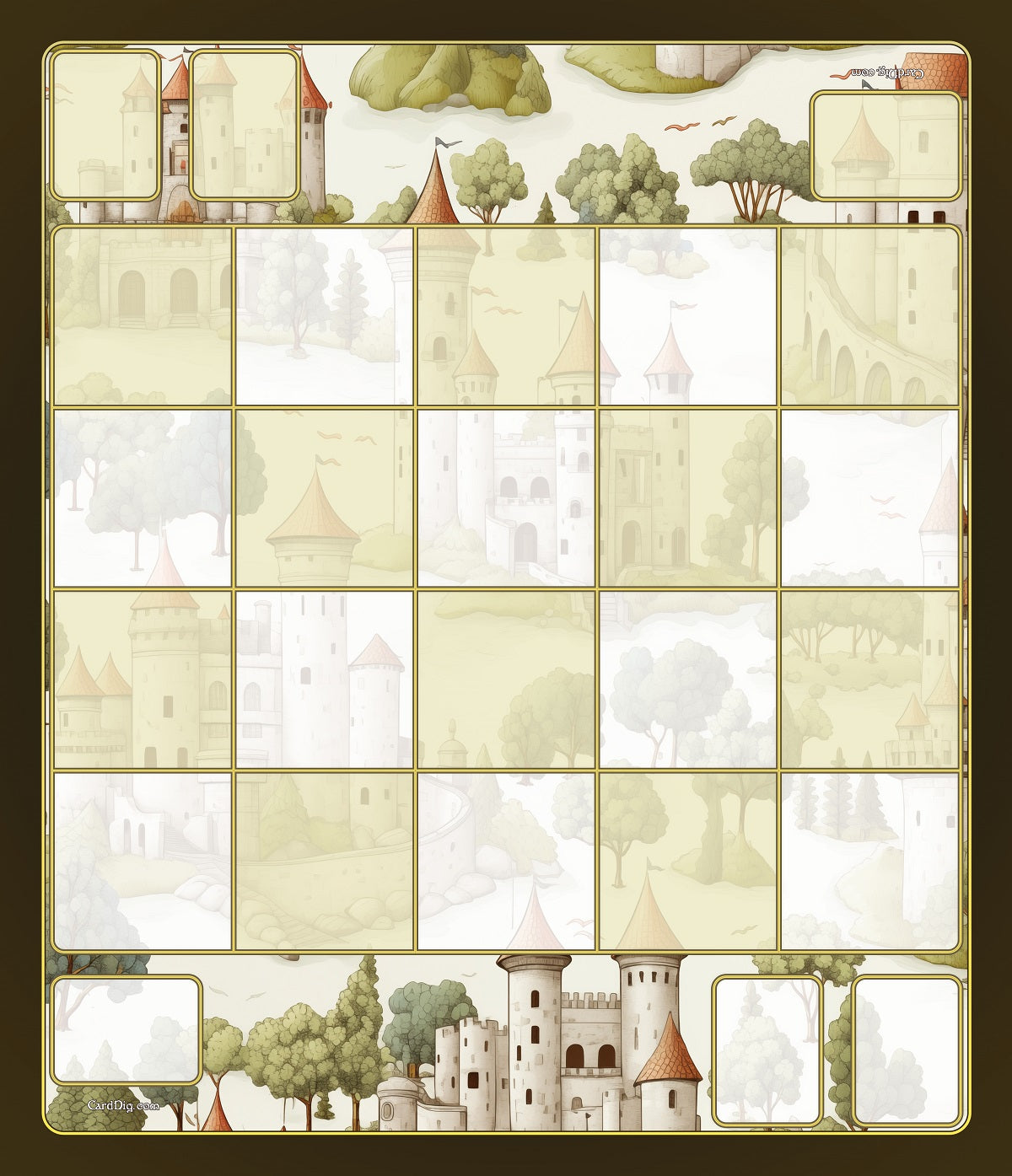 Sorcery: Contested Realm TCG Accessories – Card Dig