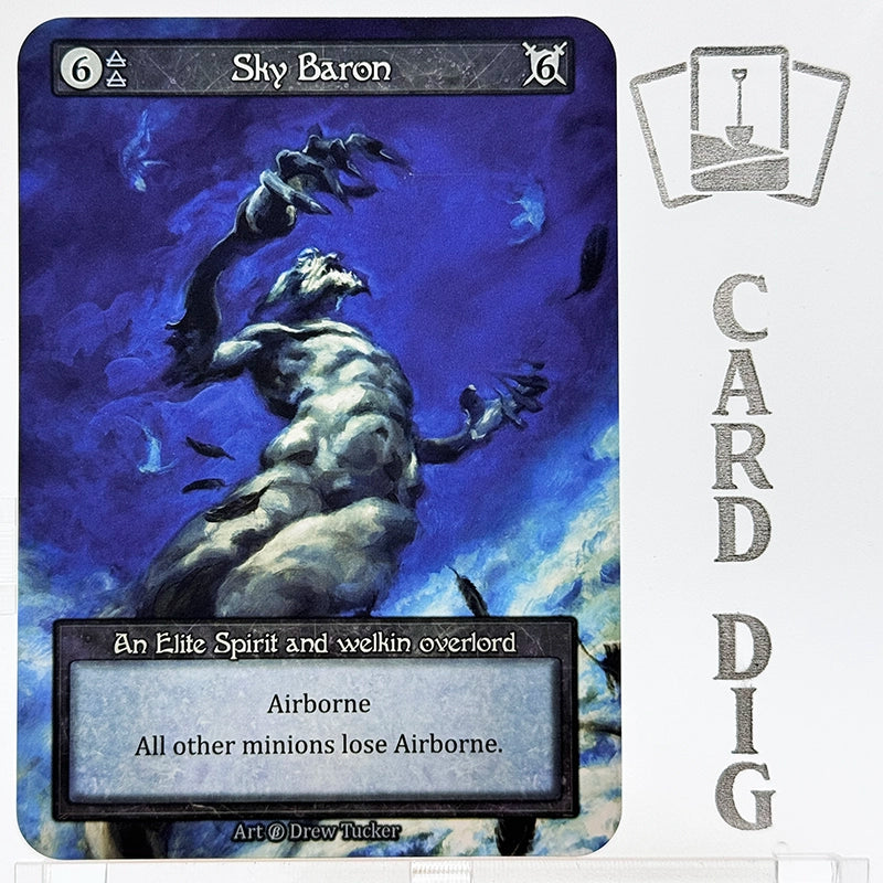 Sky Baron (β Elite) – CardDig LLC